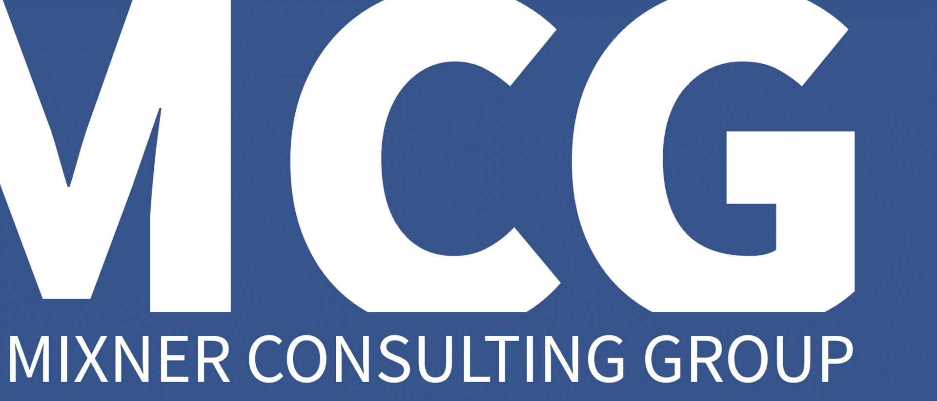 MCG New Logo With Tagline 1920 | Mixner Consulting